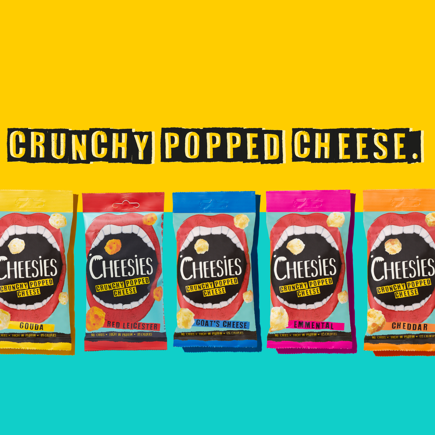 Cheesies we LOVE you! – Cocktail Pickers